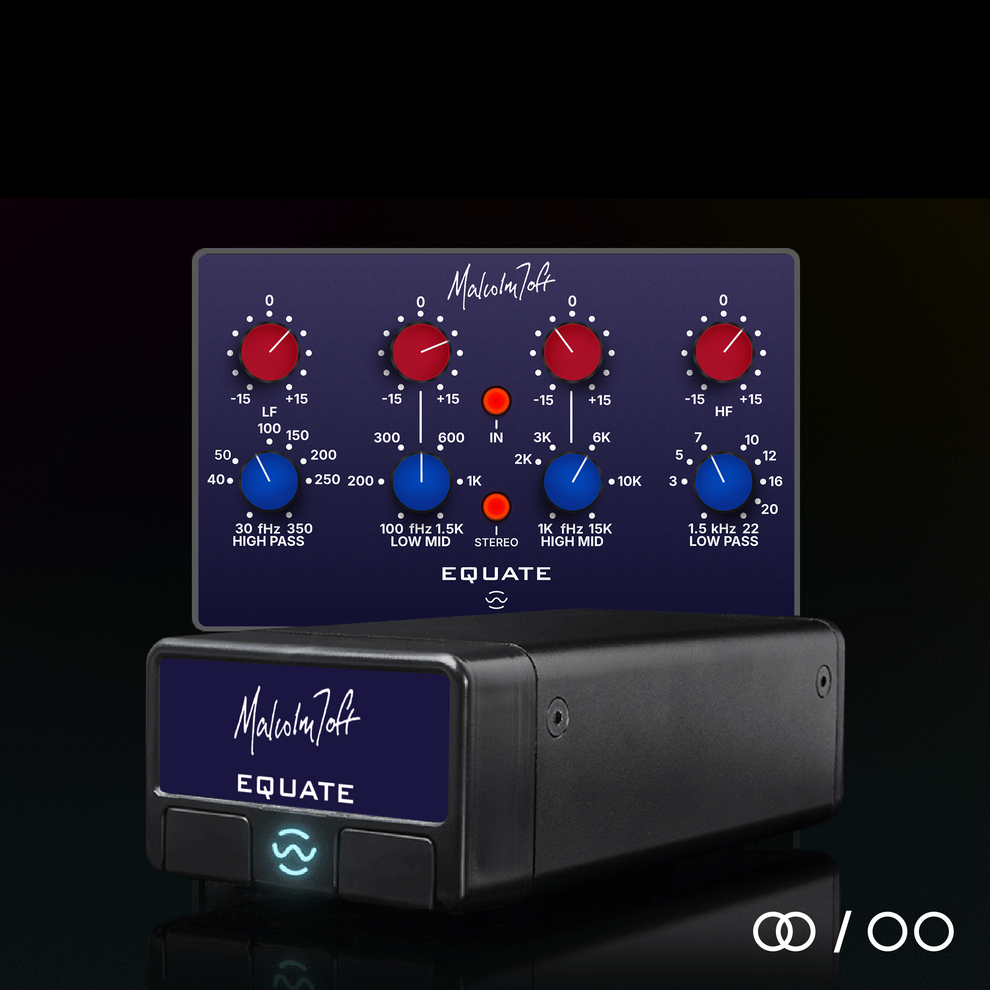 Malcolm Toft EQUATE SEPIA Module – Karno