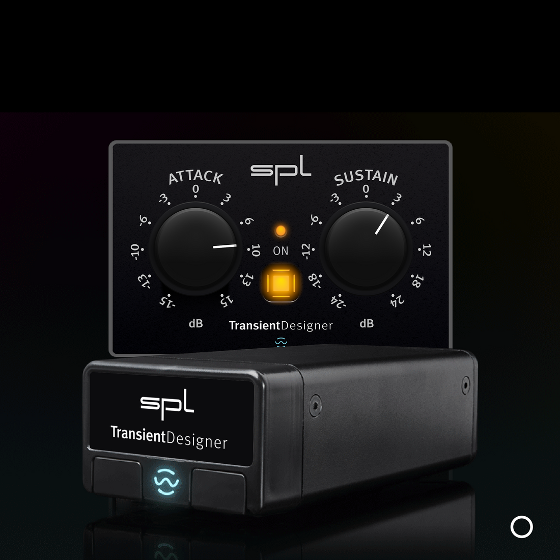 SPL Transient Designer SEPIA Module – Karno