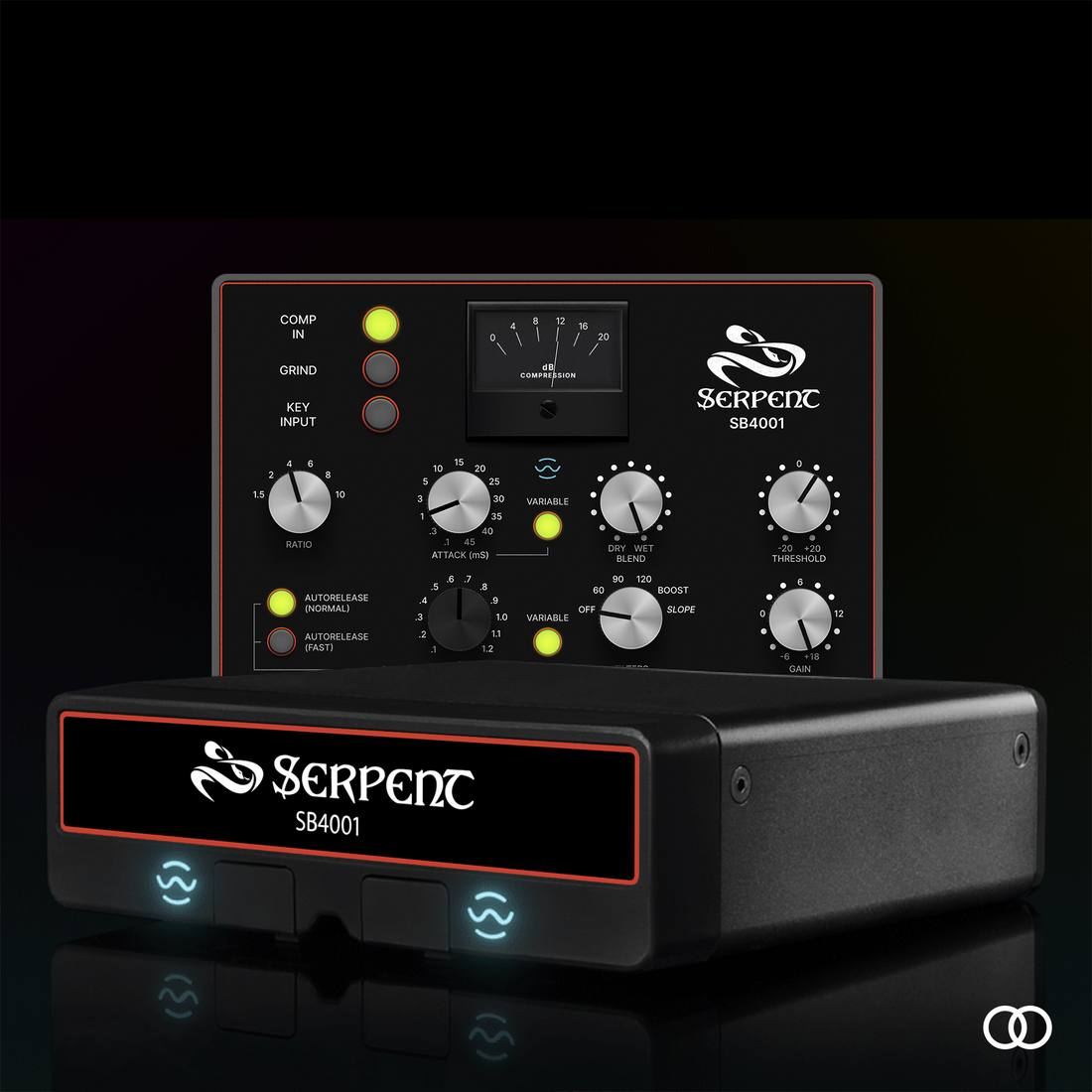 Serpent Audio SB4001 SEPIA Module – Karno